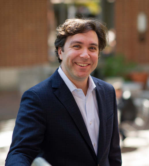 David S. Abrams, PhD, MS - Penn LDI