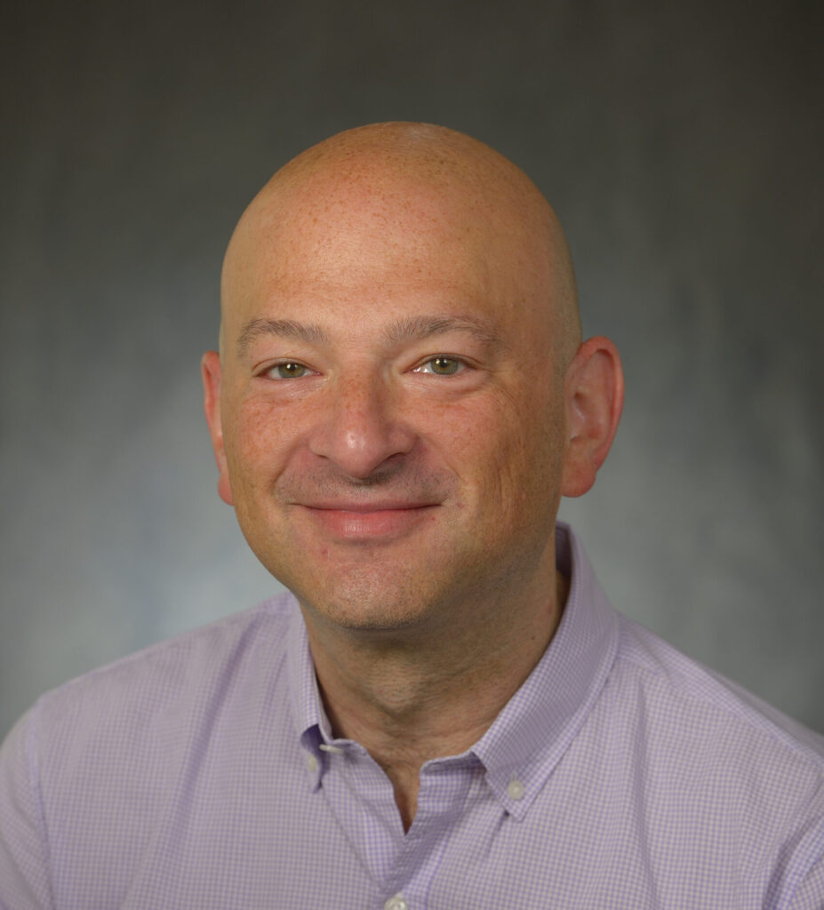 Steven Marcus, PhD, Senior Fellow - Penn LDI