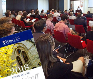 Justin Clapp, PhD, MPH, Senior Fellow - Penn LDI