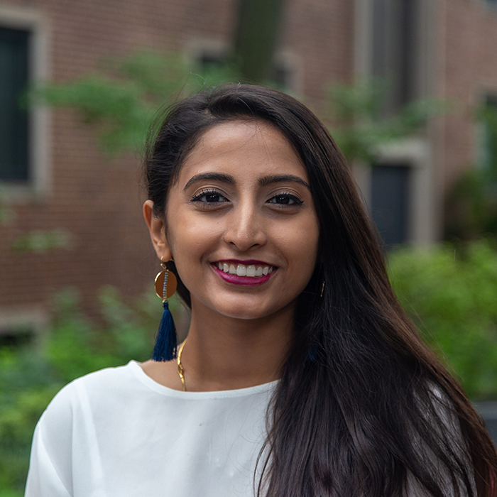 Nitika Gupta - Penn LDI SUMR - Penn LDI