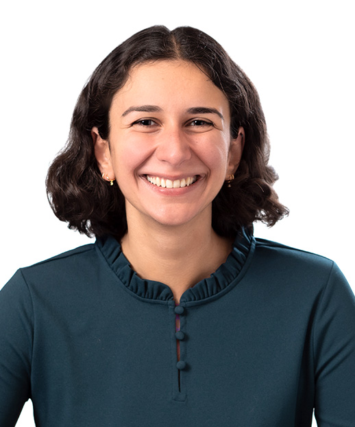 Eda Algur, Associate Fellow - Penn LDI