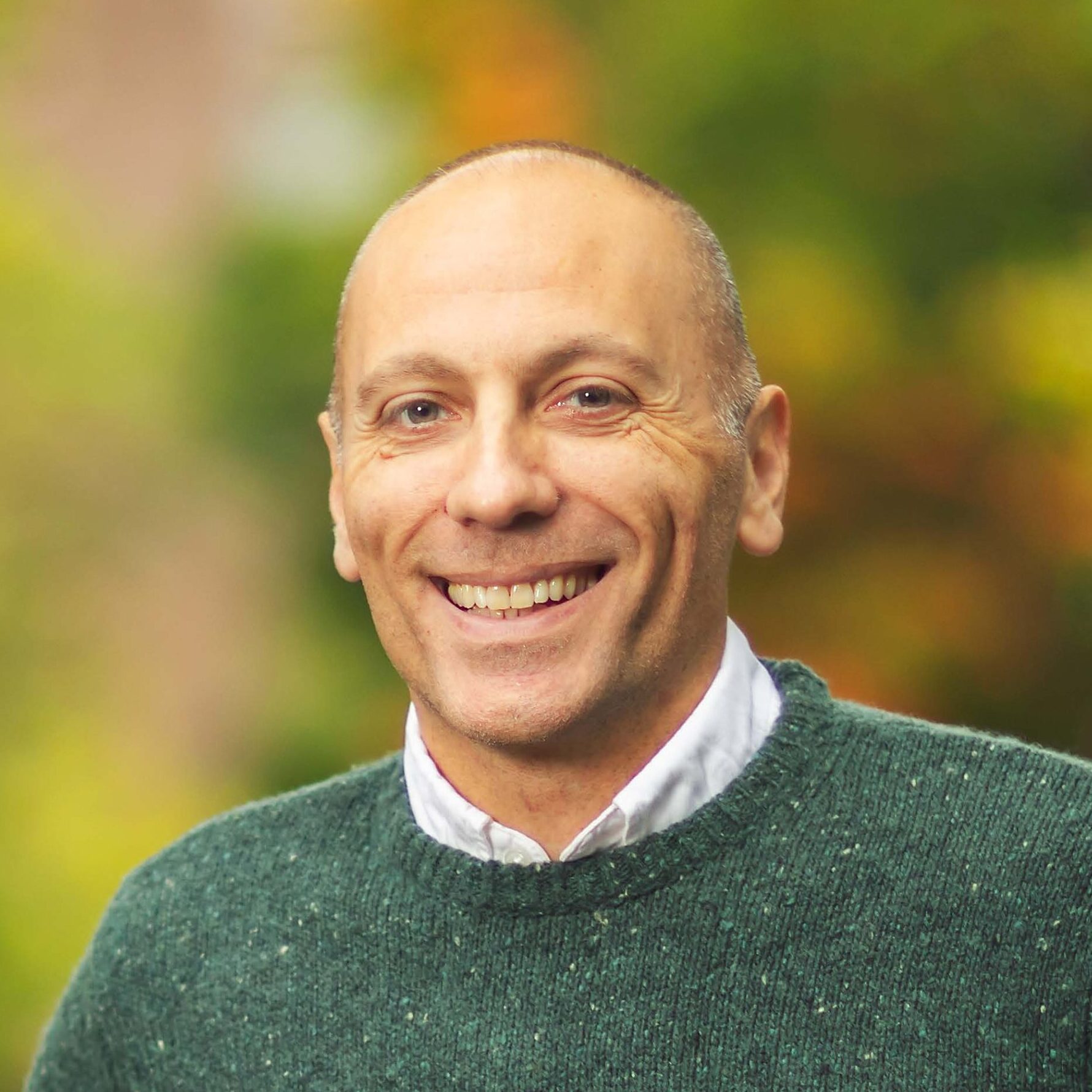 Vincent Reina, PhD, MBA, MSc - Senior Fellow - Penn LDI