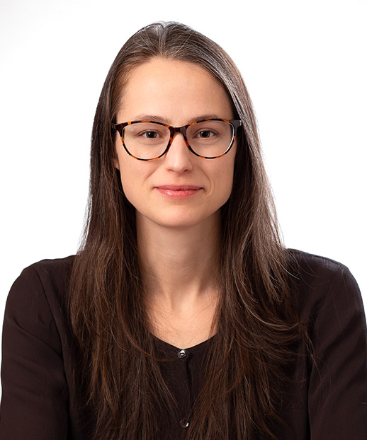 Halley Ruppel, PhD, RN, Senior Fellow - Penn LDI