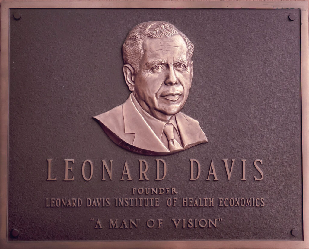 Penn LDI History - Penn LDI