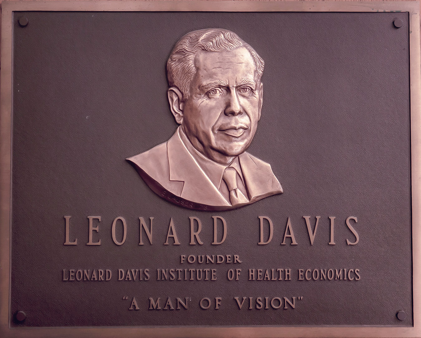 Penn LDI History - Penn LDI