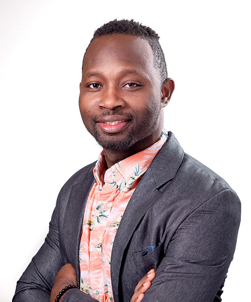 Augustine Cassis Obeng Boateng, MPH - Penn LDI