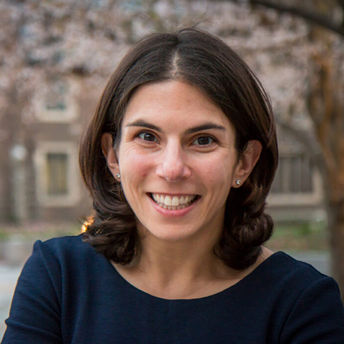 Megan Ryerson, PhD, Senior Fellow - Penn LDI