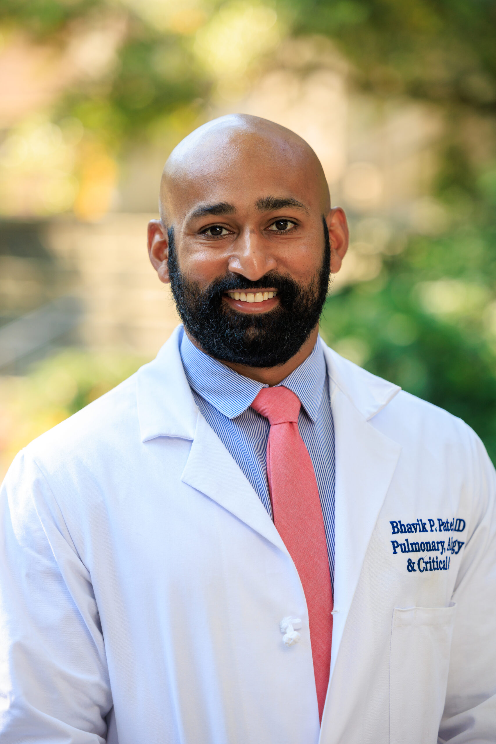 Bhavik Patel, MD, Associate Fellow - Penn LDI