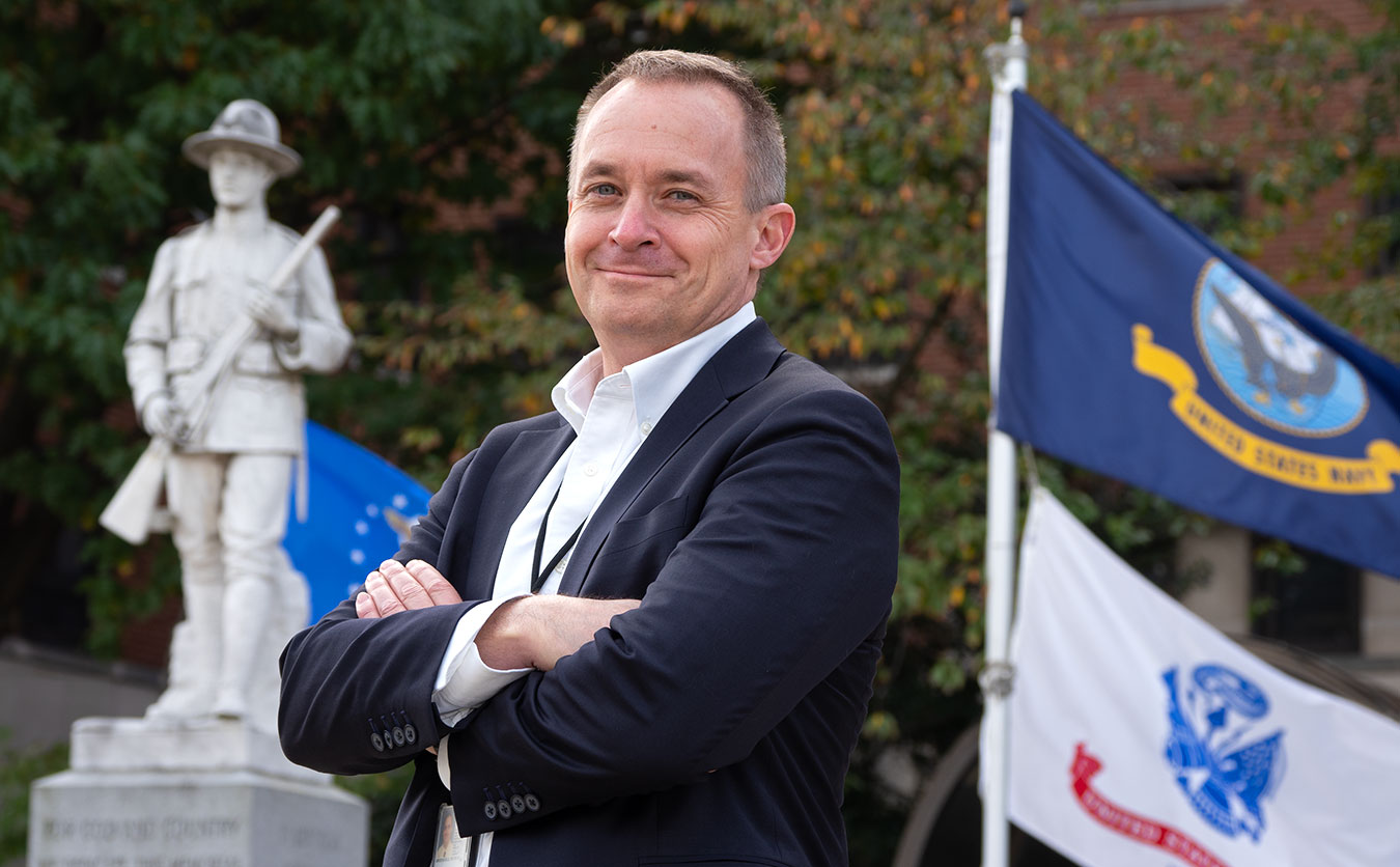 The Penn/VA Health Equity Research Center Names New Director - Penn LDI