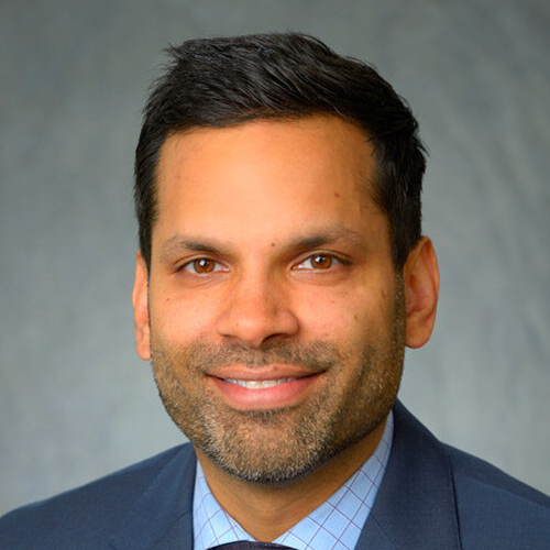 Neel Chokshi, MD, MBA, Senior Fellow - Penn LDI