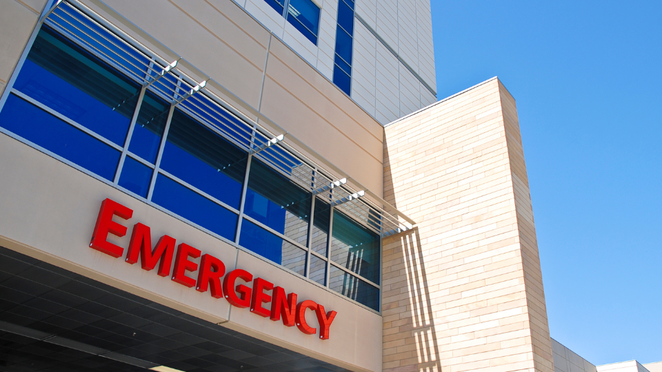 Police in the Emergency Department - Penn LDI - Penn LDI