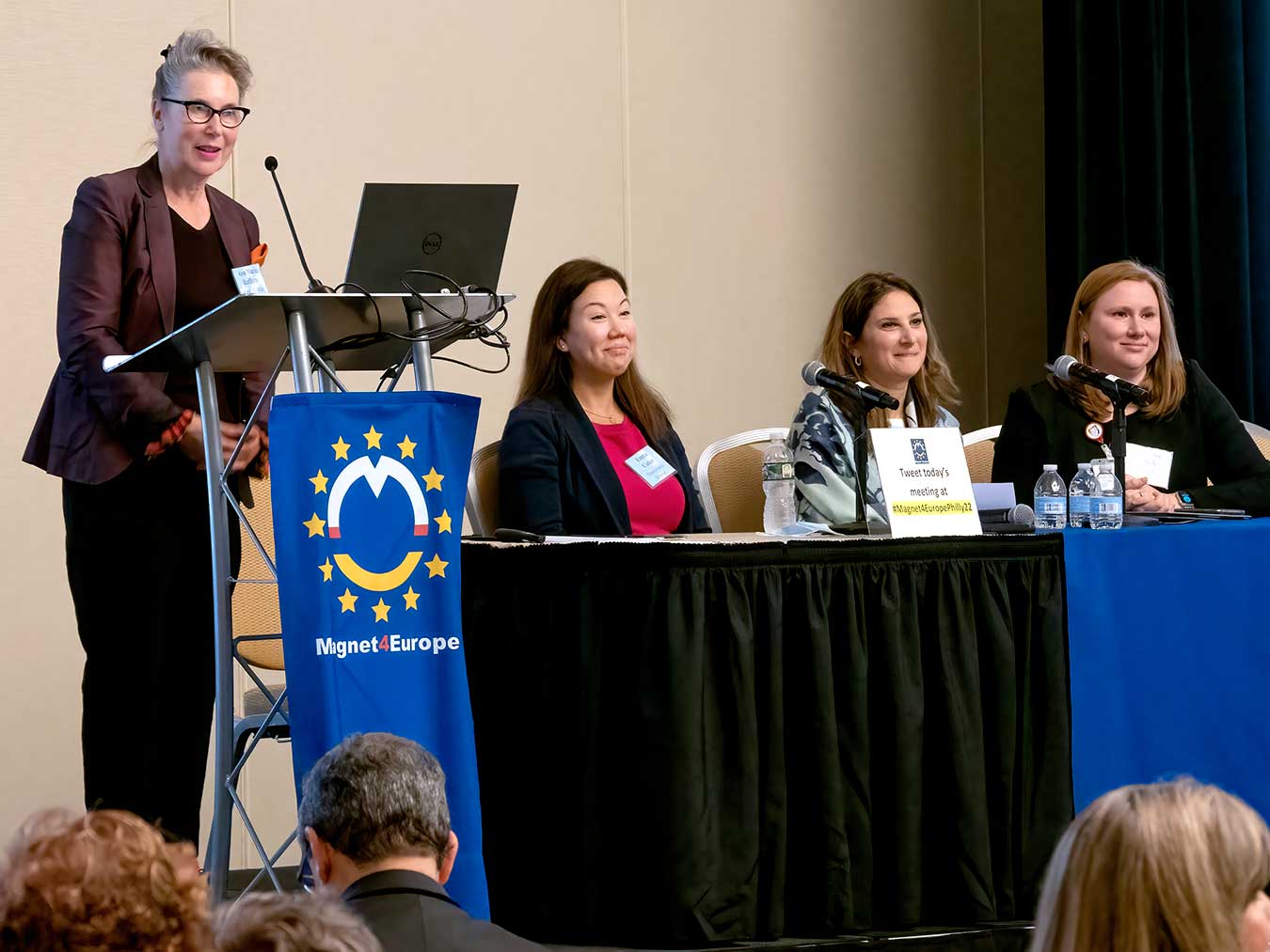 Magnet4Europe Project Brings Hospital Partners Together in Philadelphia ...