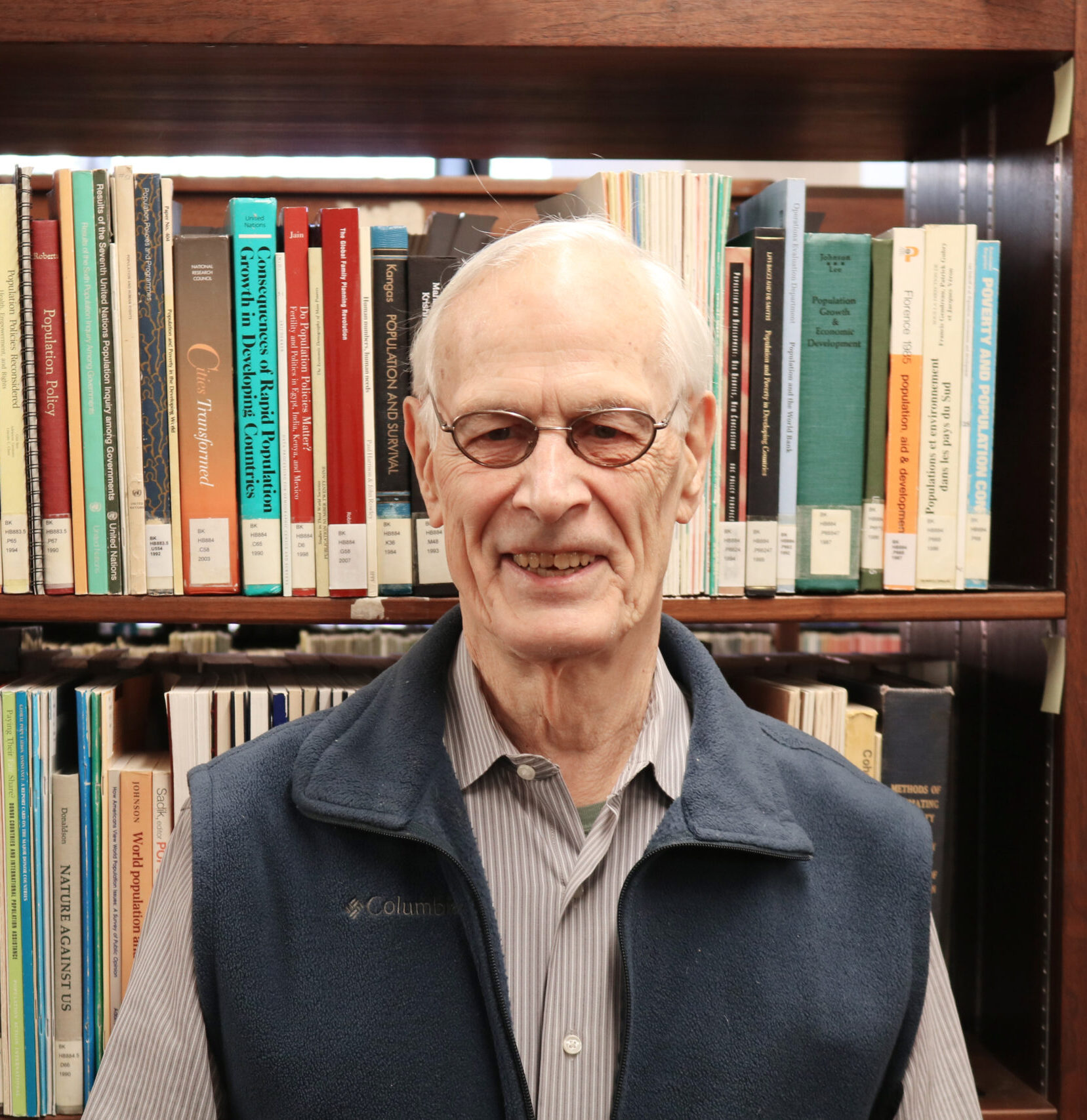 Jere R. Behrman, PhD, Senior Fellow - Penn LDI