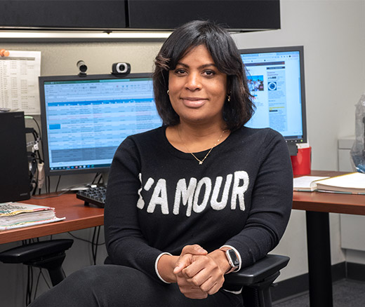 J. Margo Brooks Carthon, PhD, RN - Penn LDI