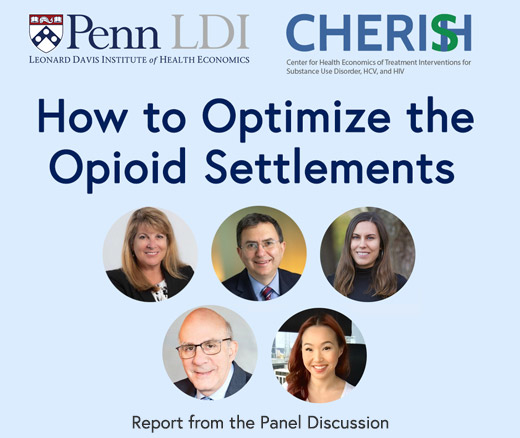 Shoshana Aronowitz, PhD, MSHP - Penn LDI