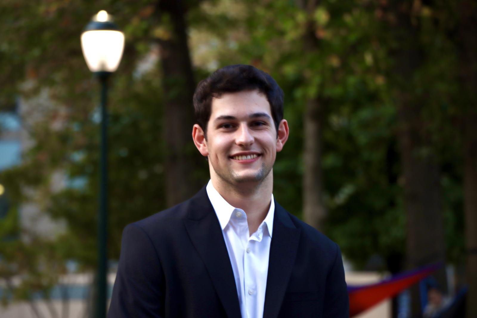 Anthony Montes de Oca - Penn LDI