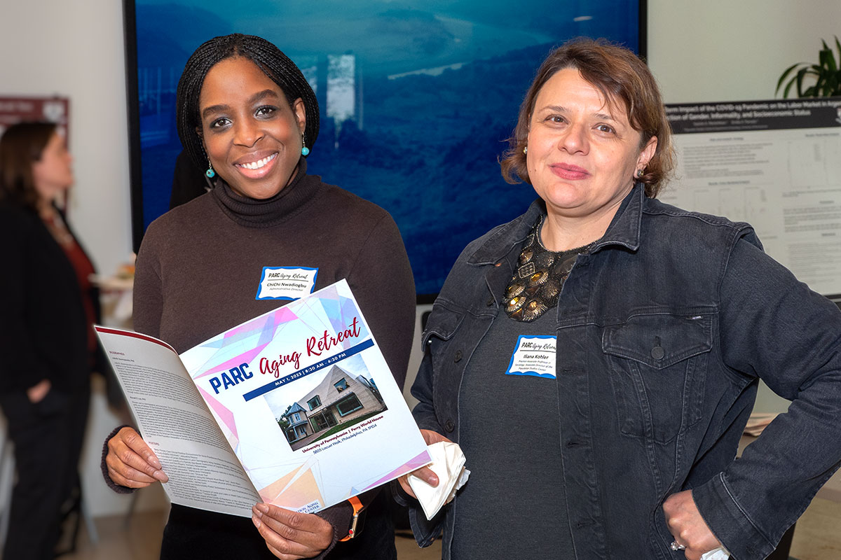 Projecting the Future of Health Care Needs in Aging Populations - Penn LDI