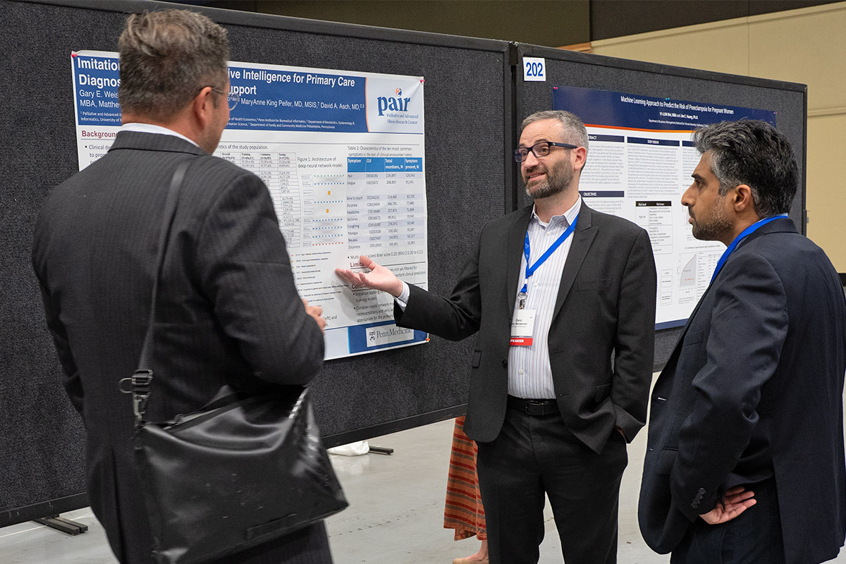 Photo Report: Poster Hall at AcademyHealth ARM 2023, Seattle - Penn LDI