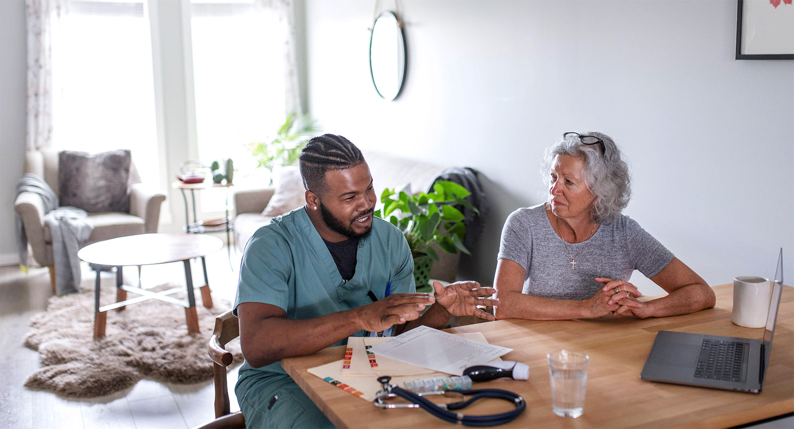 Search for Solutions in the Under-Researched World of Hospital Care at ...