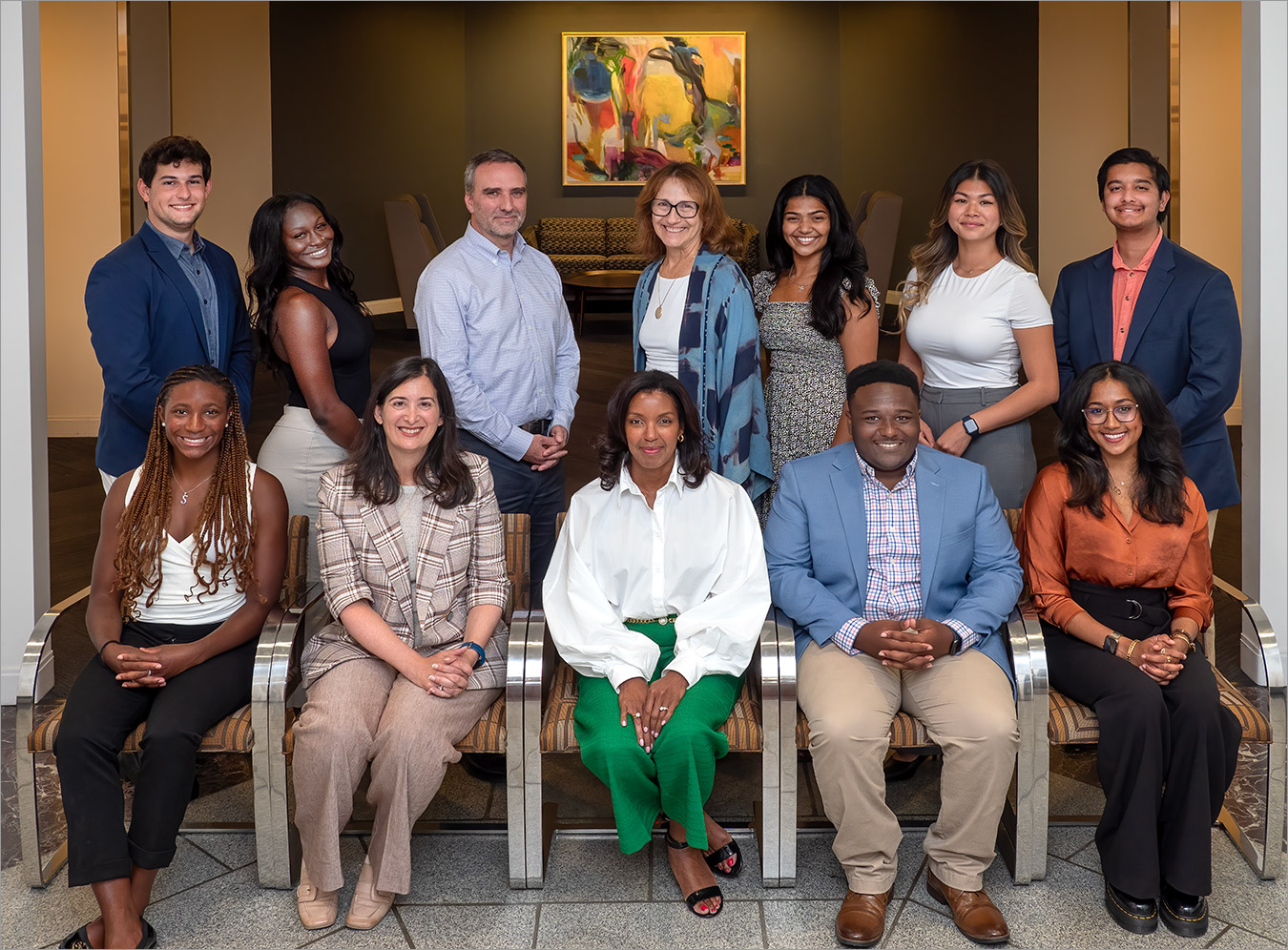 Eight Penn LDI Students Named Wharton Dean SUMR Scholars - Penn LDI