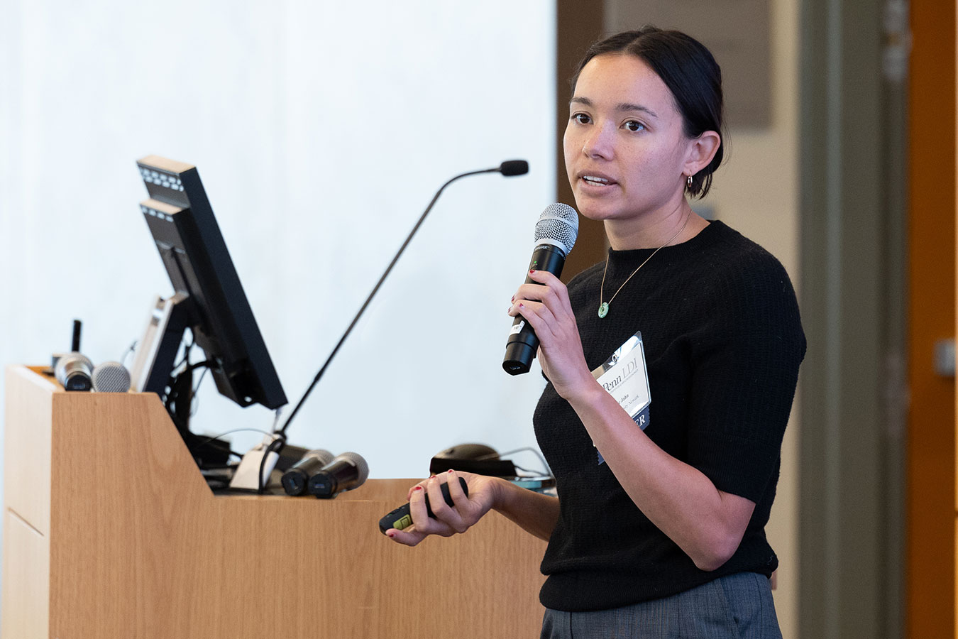 Photo Page: Penn LDI Methods Matter Conference - Penn LDI