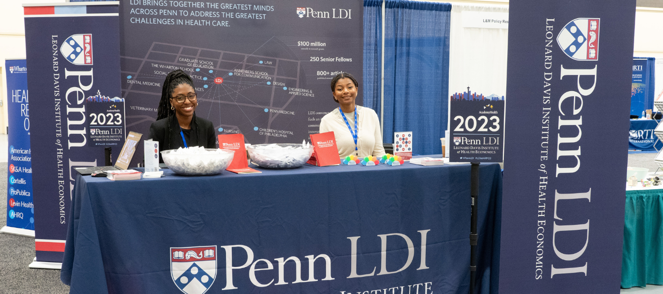 Penn LDI 2023 Year in Review - Penn LDI