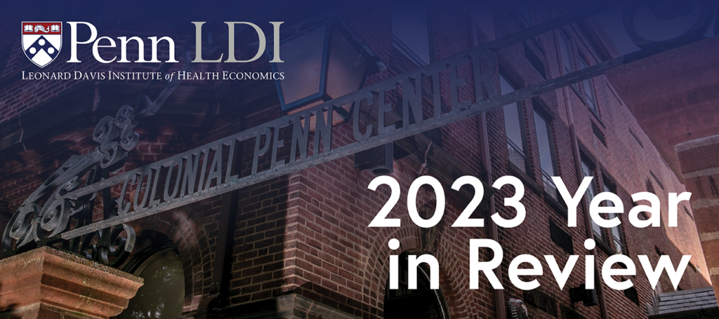 About Penn LDI at the University of Pennsylvania - Penn LDI