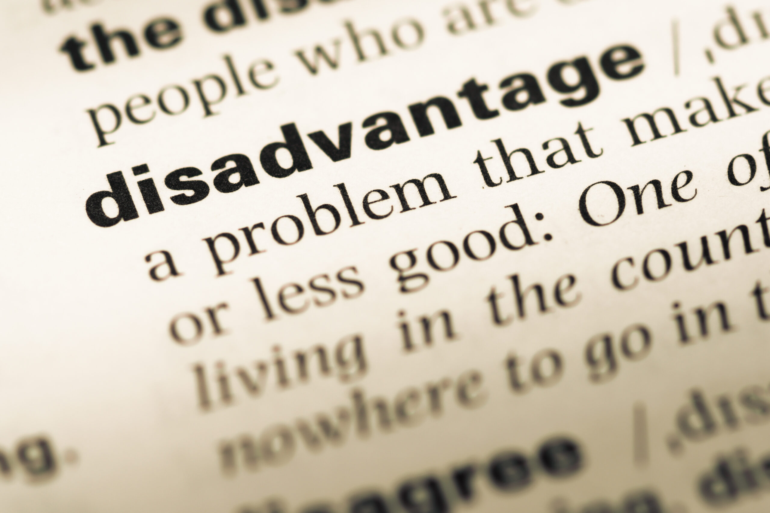 Tools That Measure Disadvantage Can Improve Health and Policymaking ...