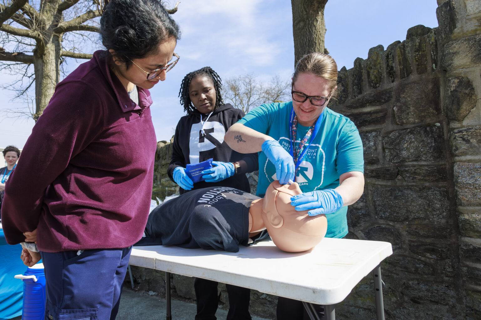 Medicaid’s New Payments Give a Symbolic Boost for Street Medicine in ...