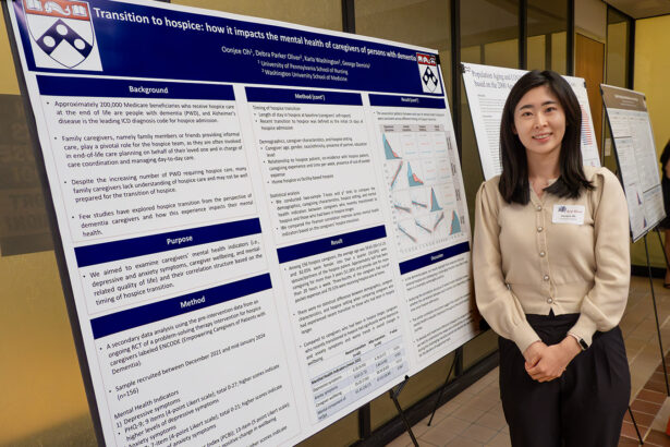 Photo Report from the Population Aging Research Center 2024 Retreat ...