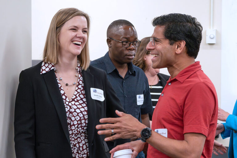 Photo Report from the Population Aging Research Center 2024 Retreat ...