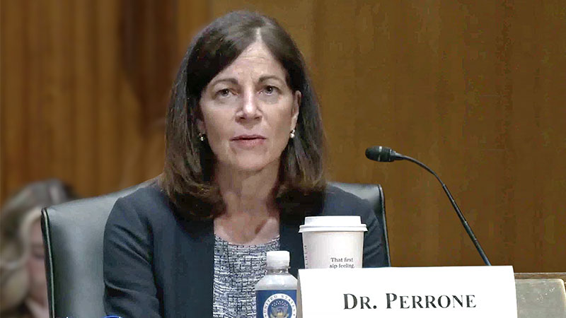 Penn’s Jeanmarie Perrone Testifies Before Senate Committee on Finance ...
