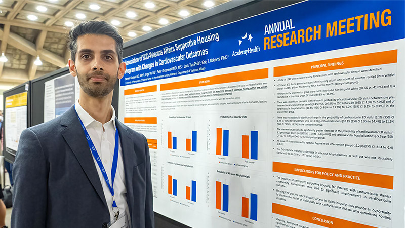 Photo Report: Poster Hall at AcademyHealth ARM 2024, Baltimore - Penn LDI