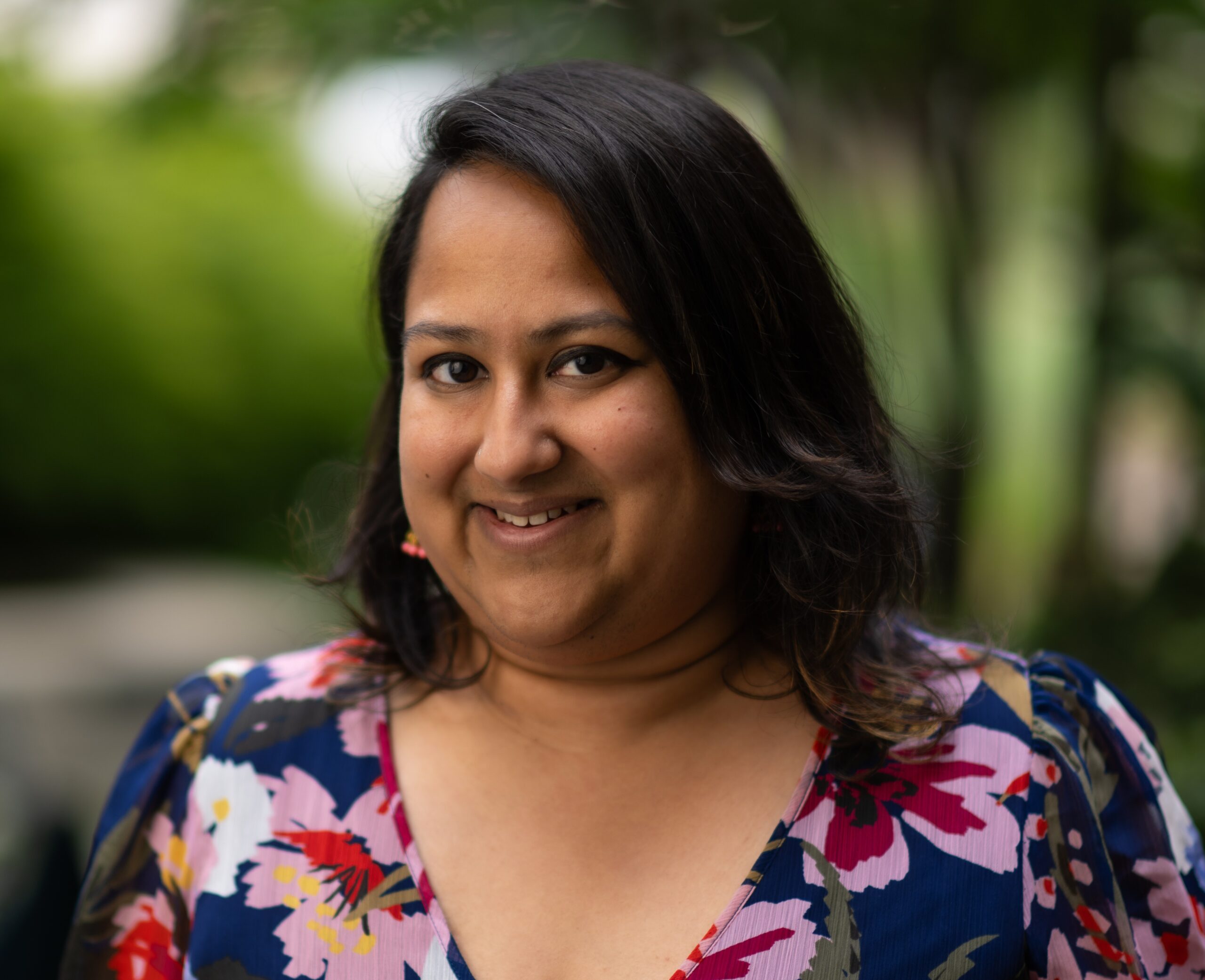 Rithambara (Rithu) Ramachandran, MD, MSc - Penn LDI