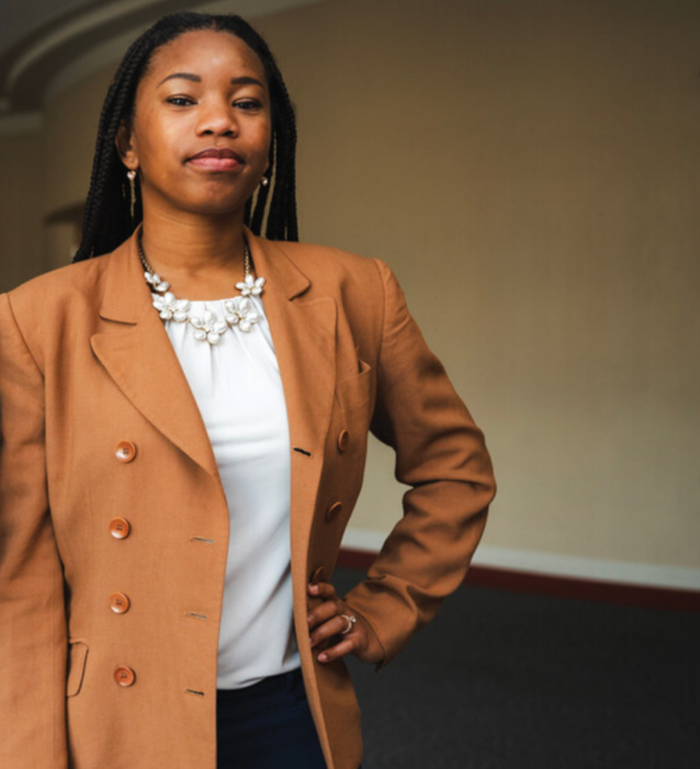 Shekinah Fashaw-Walters PhD, MSPH - Penn LDI