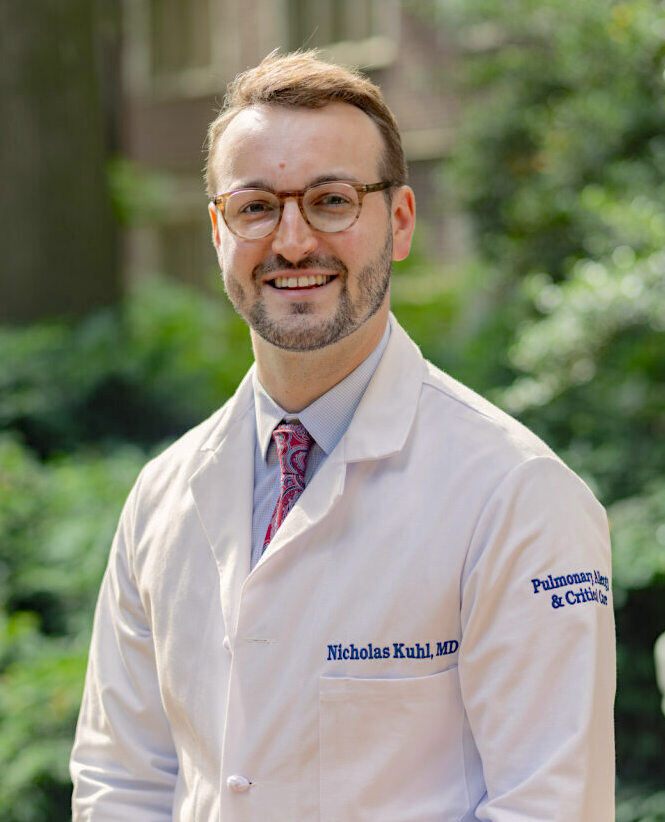 Nicholas (Nick) Kuhl, MD - Penn LDI