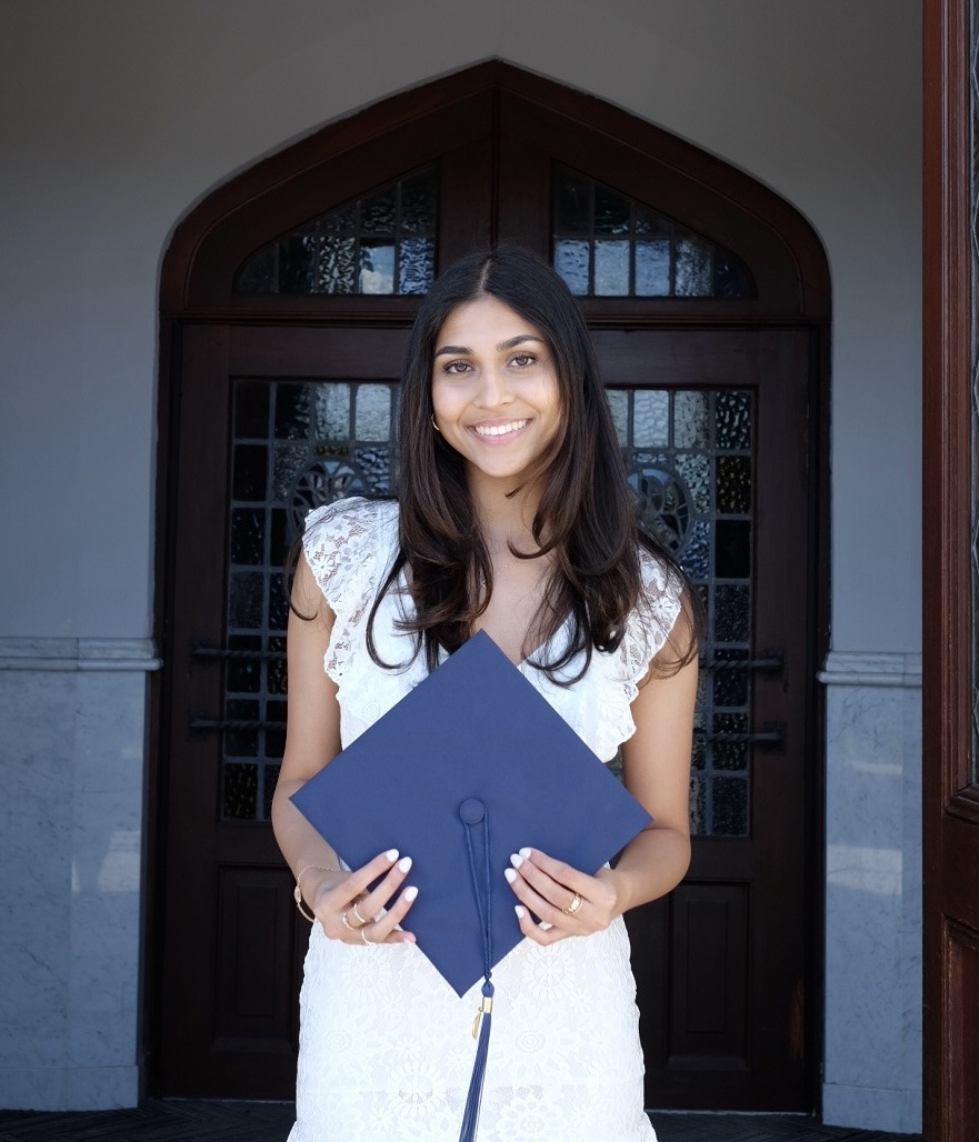 Riya Patel, Associate Fellow - Penn LDI