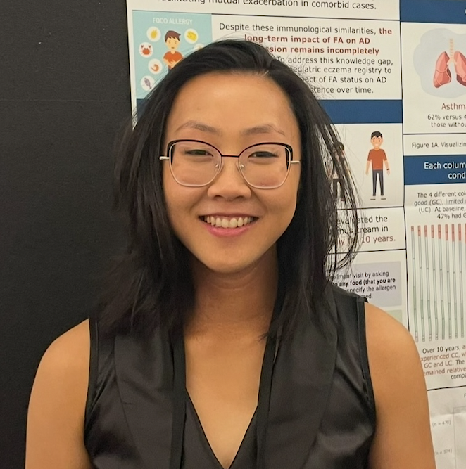 Jessica Wong, MS, Associate Fellow - Penn LDI