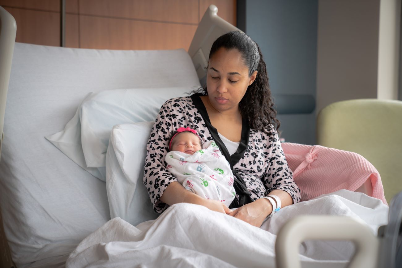 Parents of Preterm Infants Miss More Postpartum Care - Penn LDI