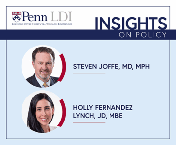 ‘One Big Beautiful Bill’: Mortality from SNAP Cuts - Penn LDI