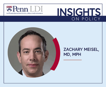 ‘One Big Beautiful Bill’: Mortality from SNAP Cuts - Penn LDI