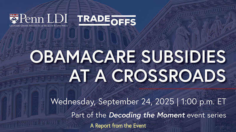 The Price of Obamacare Subsidies Loss: Millions Uninsured, Thousands at ...