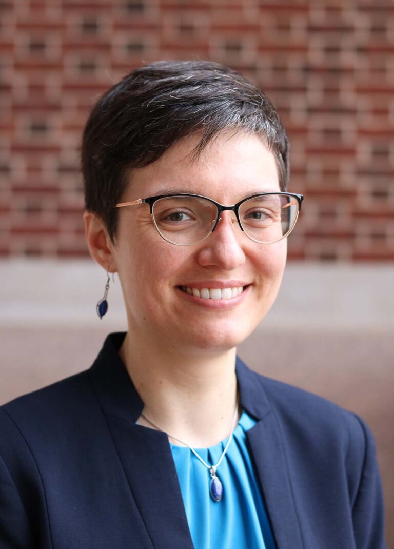 Research Seminar with Elena Prager, PhD - Penn LDI