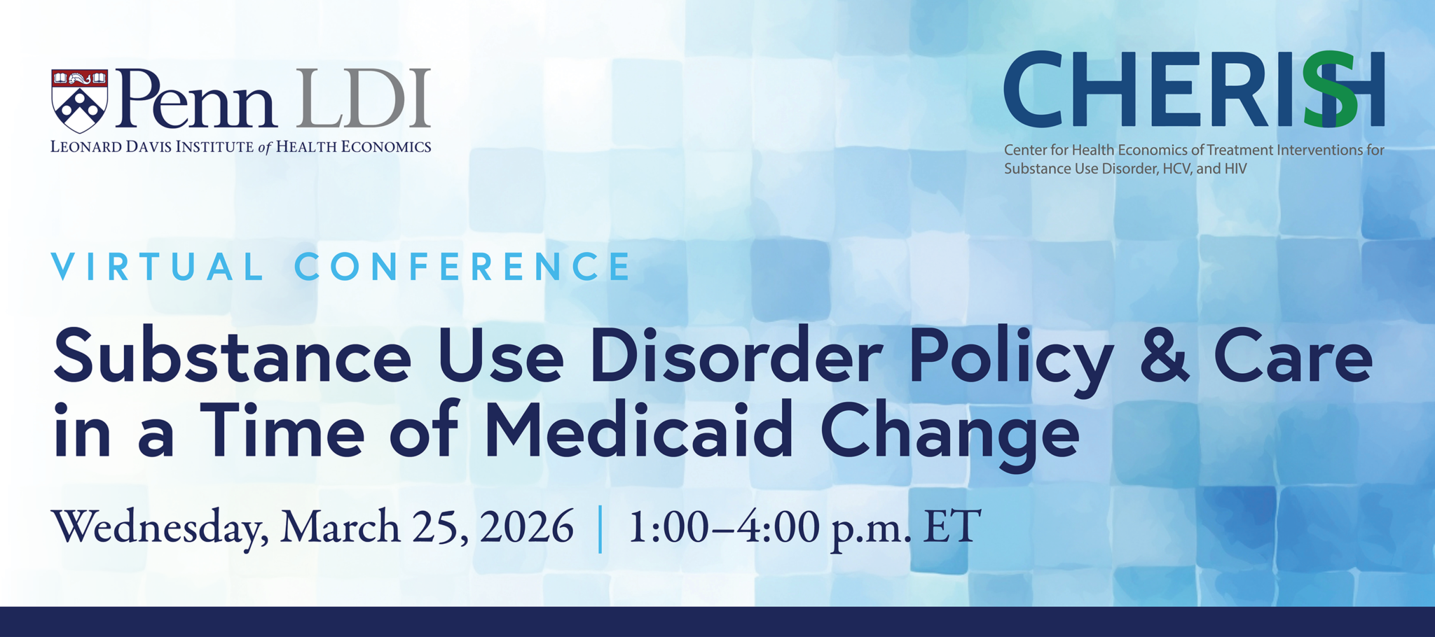 Substance Use Disorder Policy and Care in a Time of Medicaid Change ...