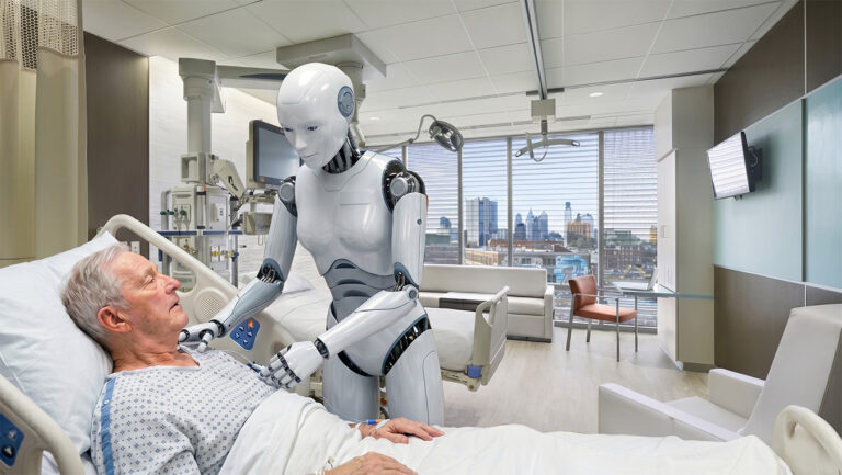 How AI’s Growing Role in Nursing Raises Questions About Safety, Ethics ...