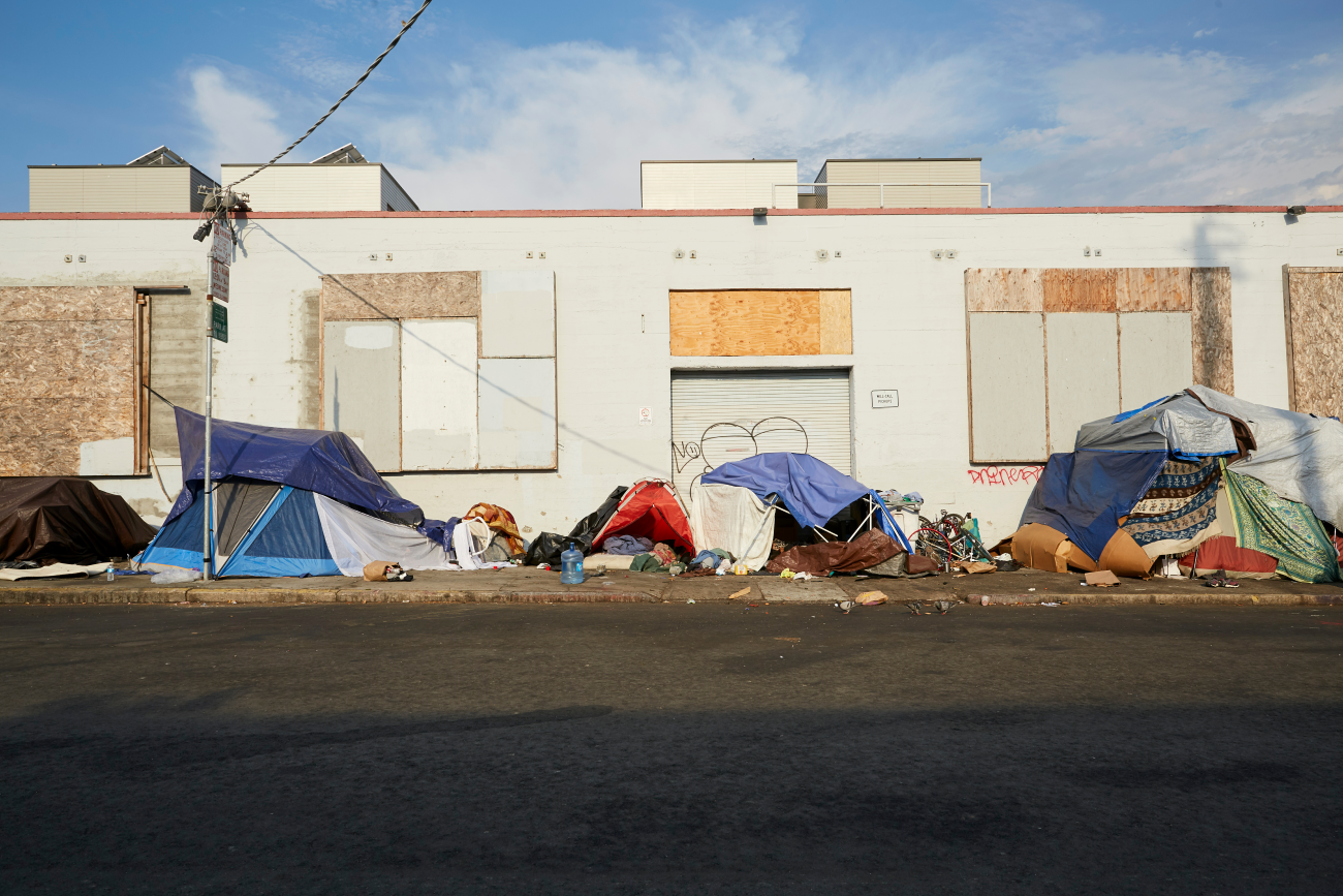 Trump Order to Criminalize Homelessness Sparks Alarm
